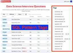 DataLemur - Overview | Alternative.to