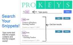 ProKeys - Overview | Alternative.to