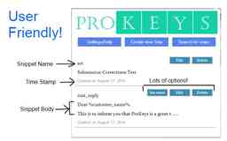 ProKeys - Overview | Alternative.to