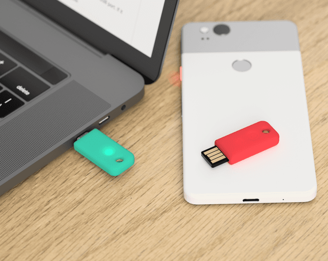 YubiKey | Alternative.to