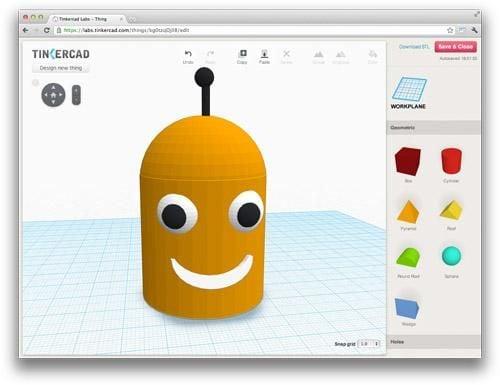 Tinkercad - Overview | Alternative.to
