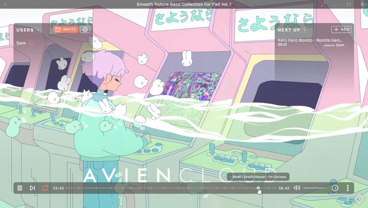 Metastream - Overview | Alternative.to