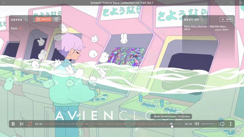 Metastream - Overview | Alternative.to