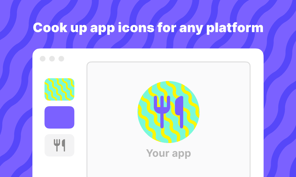 IconKitchen - Overview | Alternative.to