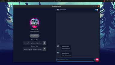 Streamon - Overview | Alternative.to