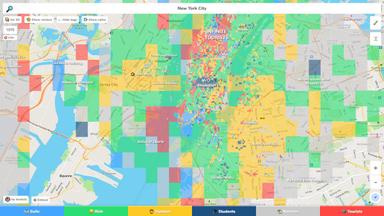 Hoodmaps - Overview | Alternative.to