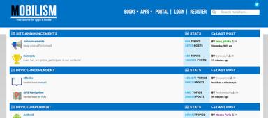 MOBILISM MARKET - Overview | Alternative.to