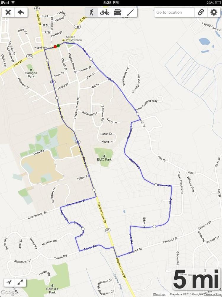 On The Go Map - Overview | Alternative.to
