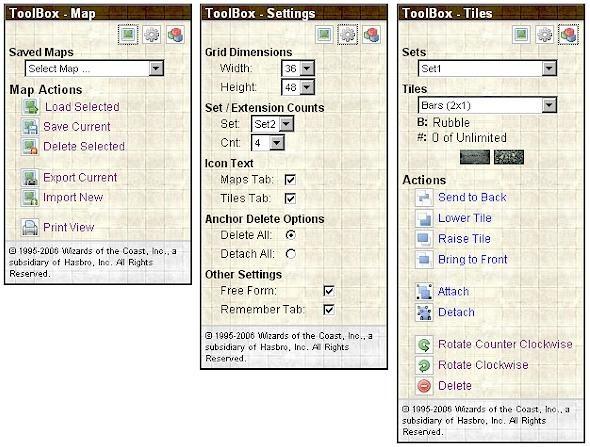 Dungeon Tile Mapper - Overview | Alternative.to