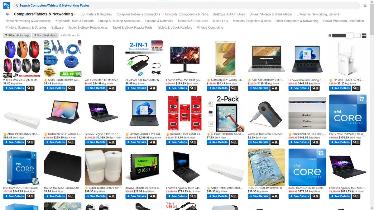 PicClick - Overview | Alternative.to