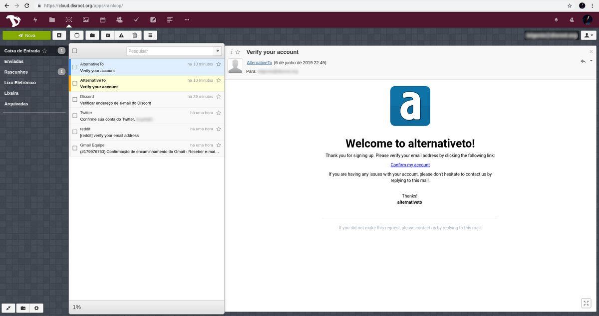 Disroot - Overview | Alternative.to