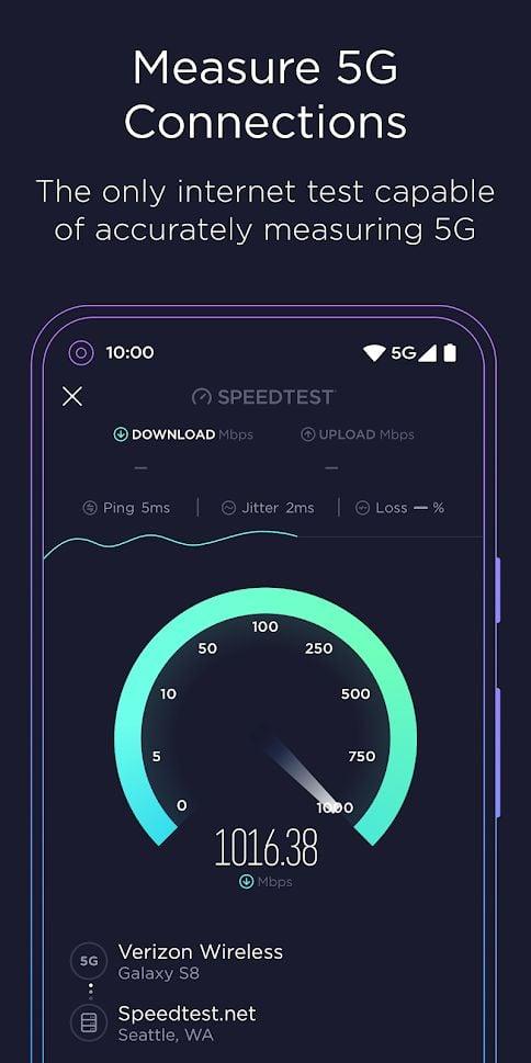 Speedtest by Ookla - Overview | Alternative.to