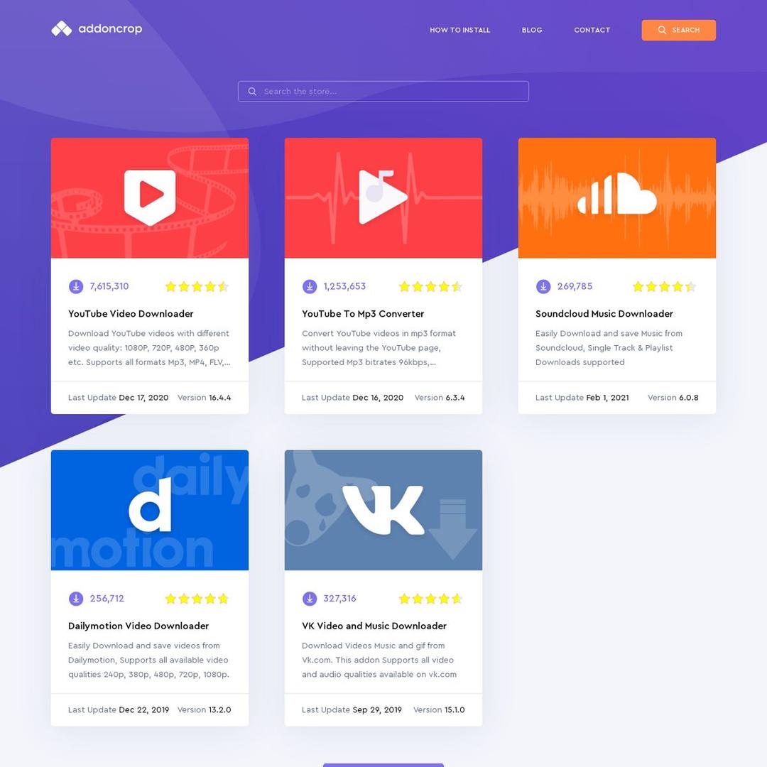 Addoncrop - Overview | Alternative.to