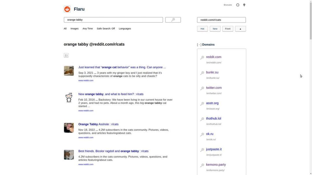 Flaru - Overview | Alternative.to