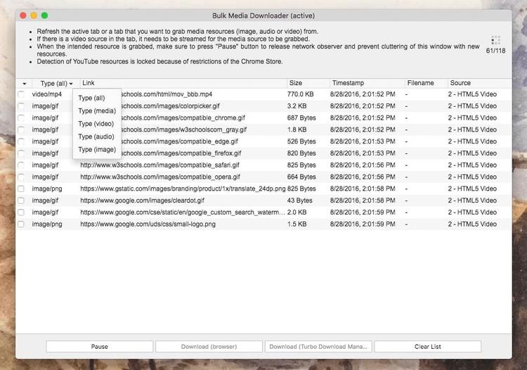Bulk Media Downloader - Overview | Alternative.to