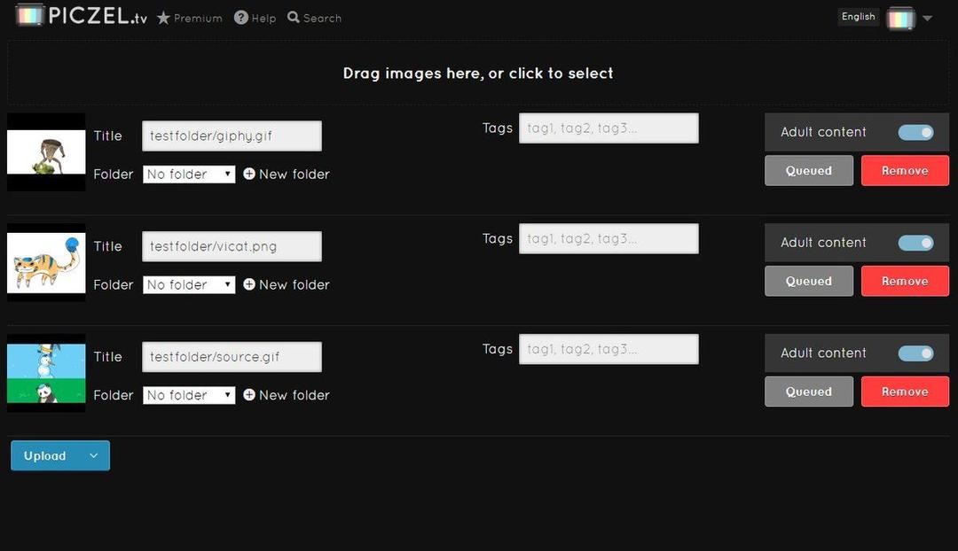 Piczel.tv - Overview | Alternative.to
