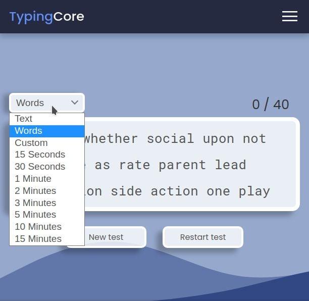 Typing Core - Overview | Alternative.to